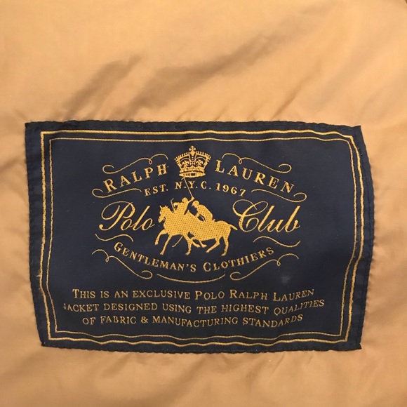 Ralph Lauren Blue Label | Jackets & Coats | Vintage Ralph Lauren Polo ...
